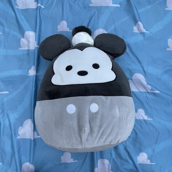 Squishmallows | Toys | Squishmallows Disney 4inch Steamboat Willie ...